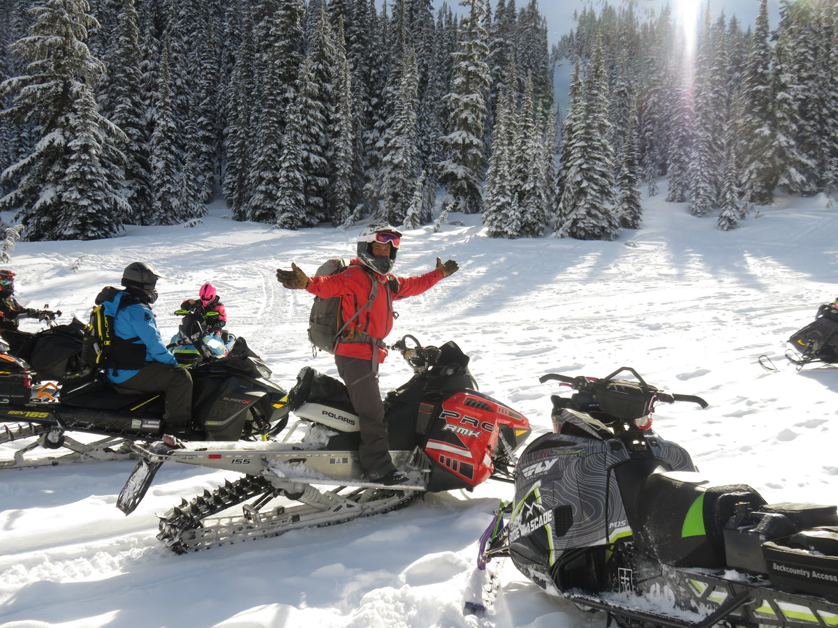 Motorized Private ASG1 for group of 4 - Date: Feb 7-8, 2026 – Avalanche Science