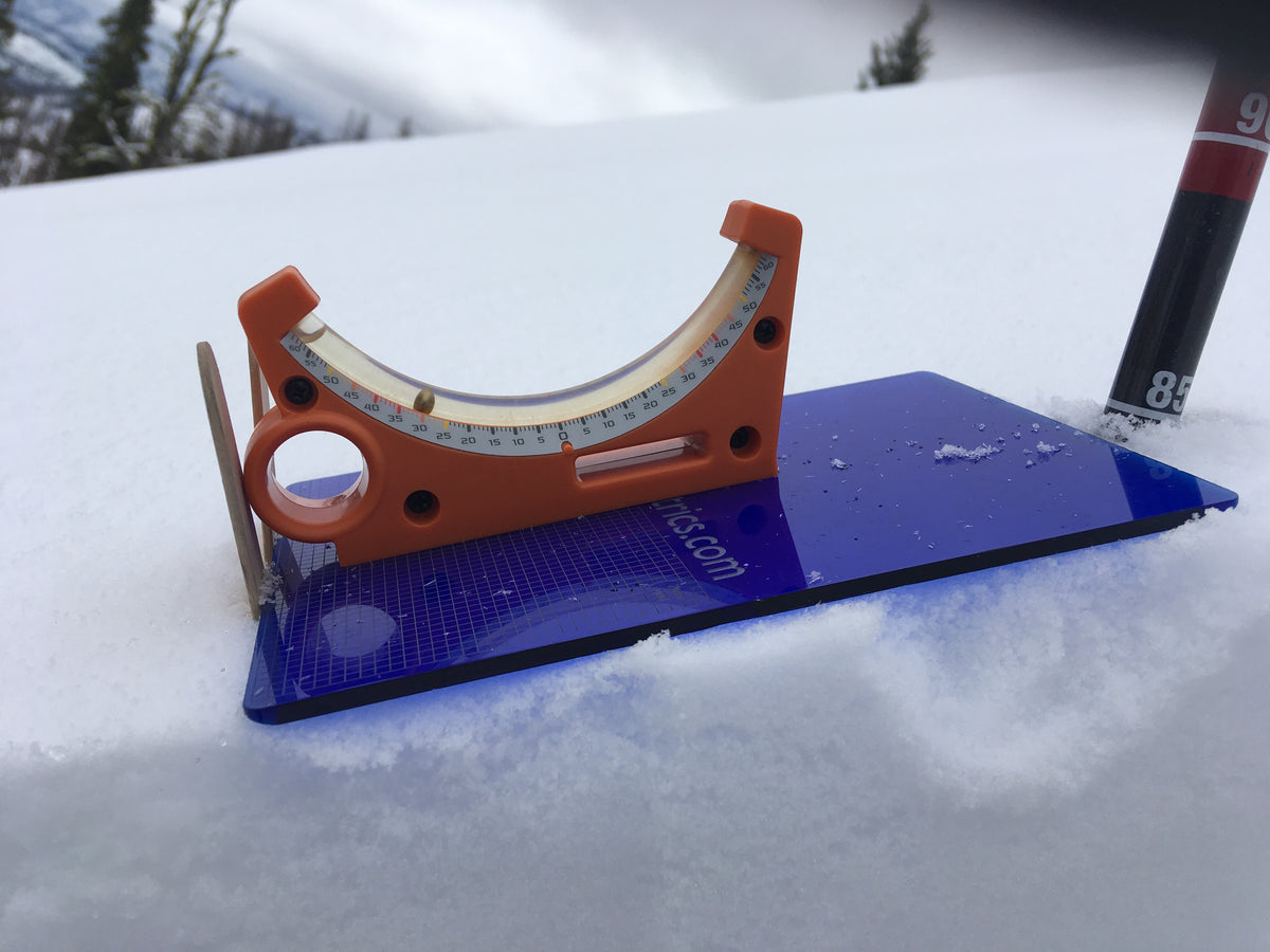 Snow Geek Tools – Avalanche Science