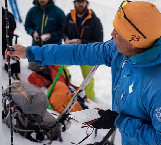 ASG2 January 26-28, 2024 [Replaces REC1+] – Avalanche Science