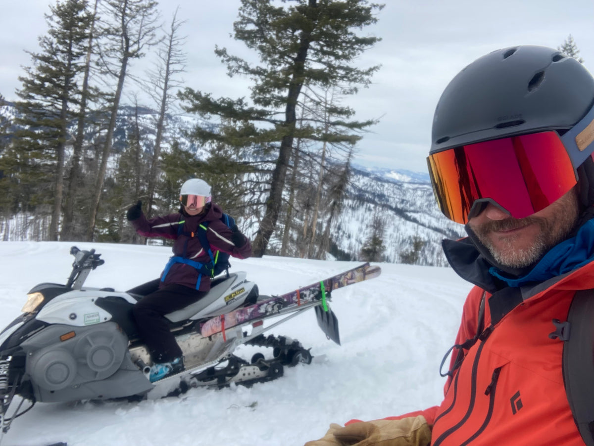 MOTORIZED Avalanche Science ASG2 (old REC1+) - Jan 5-7, 2024 at Cambri