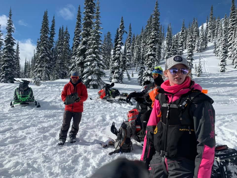 MOTORIZED Avalanche Science ASG2 (old REC1+) - Jan 19-21, 2024 at McCa
