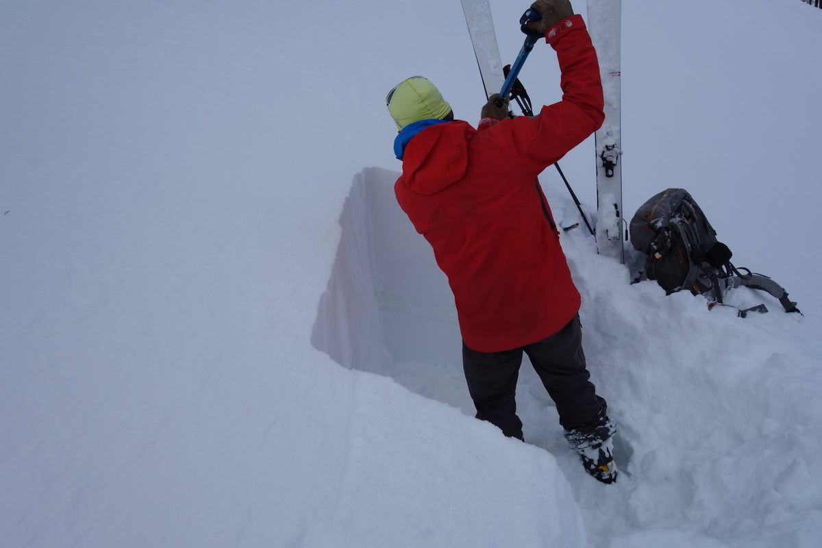 PRIVATE REC1+ (Jan 27-29, 2023) – Avalanche Science